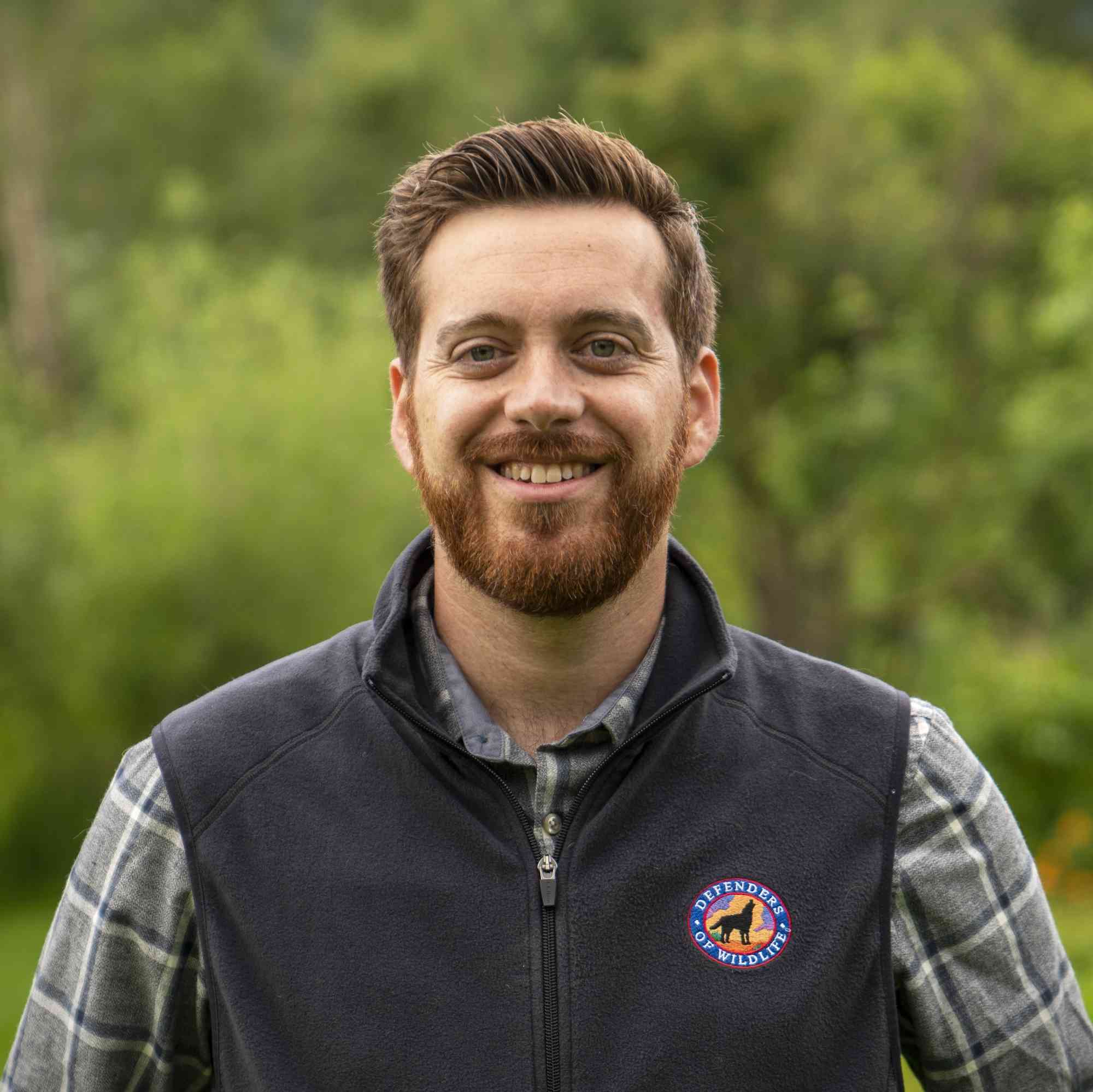 John Murtaugh, Defenders of Wildlife | Speak for Wolves