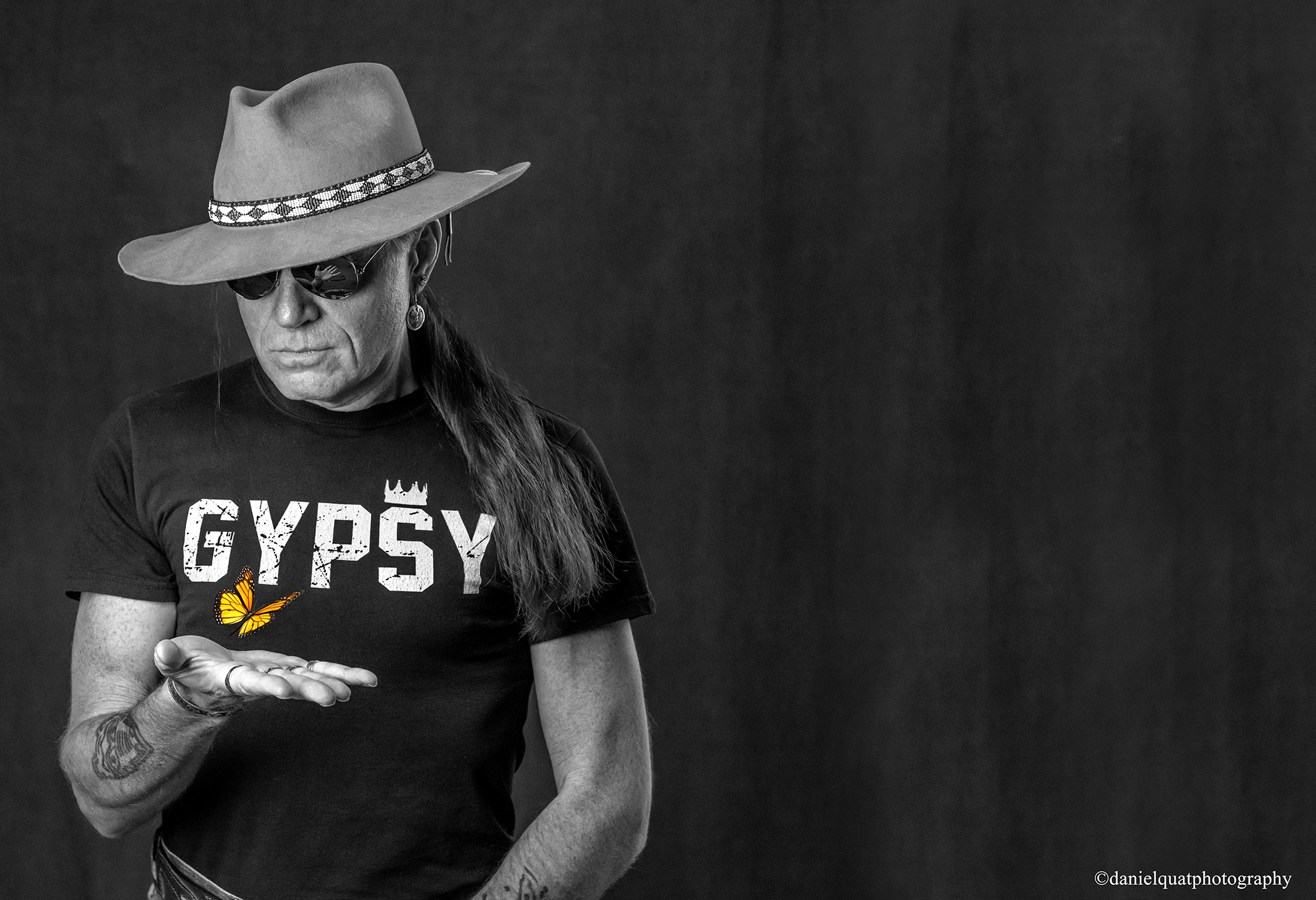 Rain, Filmmaker; Global Indigenous Council | Speak for Wolves