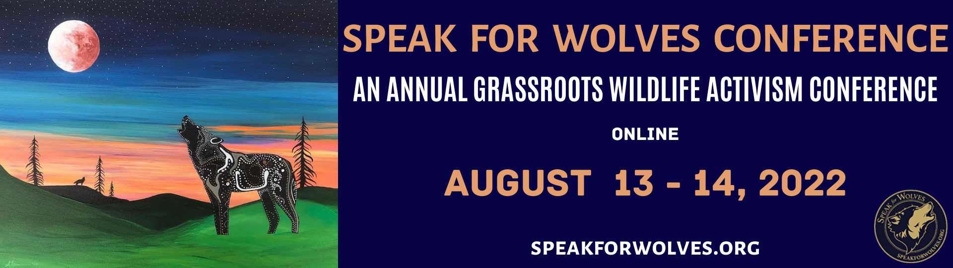 2022 Program | Speak for Wolves